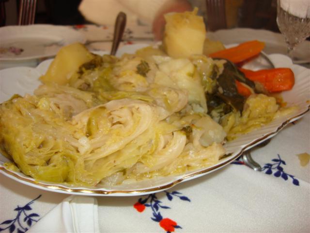 virtualmuseuacoutinhoviana: Um almoço com um rico cozido à portuguesa ...