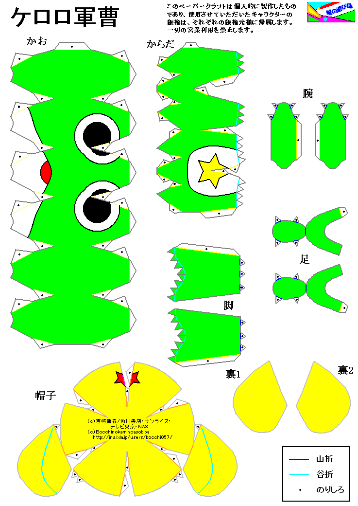 FoOoN**: โมเดลกระดาษ!!!
