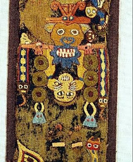 HISTORIA DEL ECUADOR "INCA": Textileria Inca