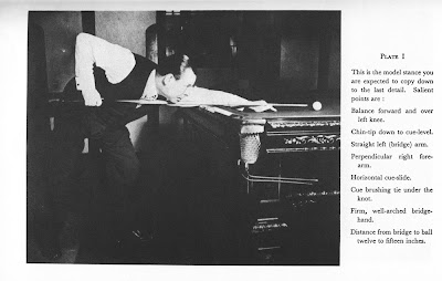 Meditations on the Philosophy of Billiards