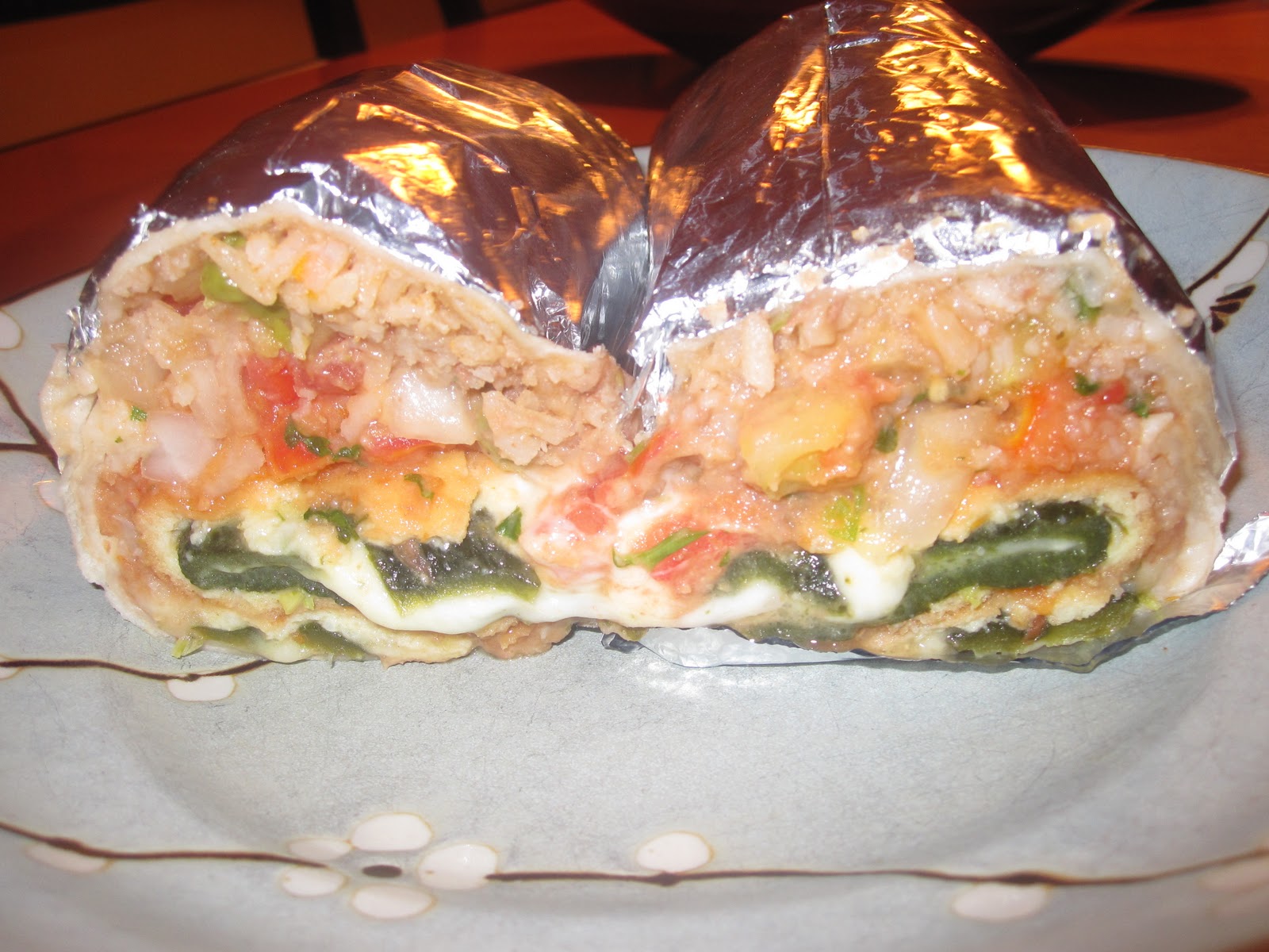 Eating and Loving in San Francisco: Pancho Villa: Healthier Mexican Food