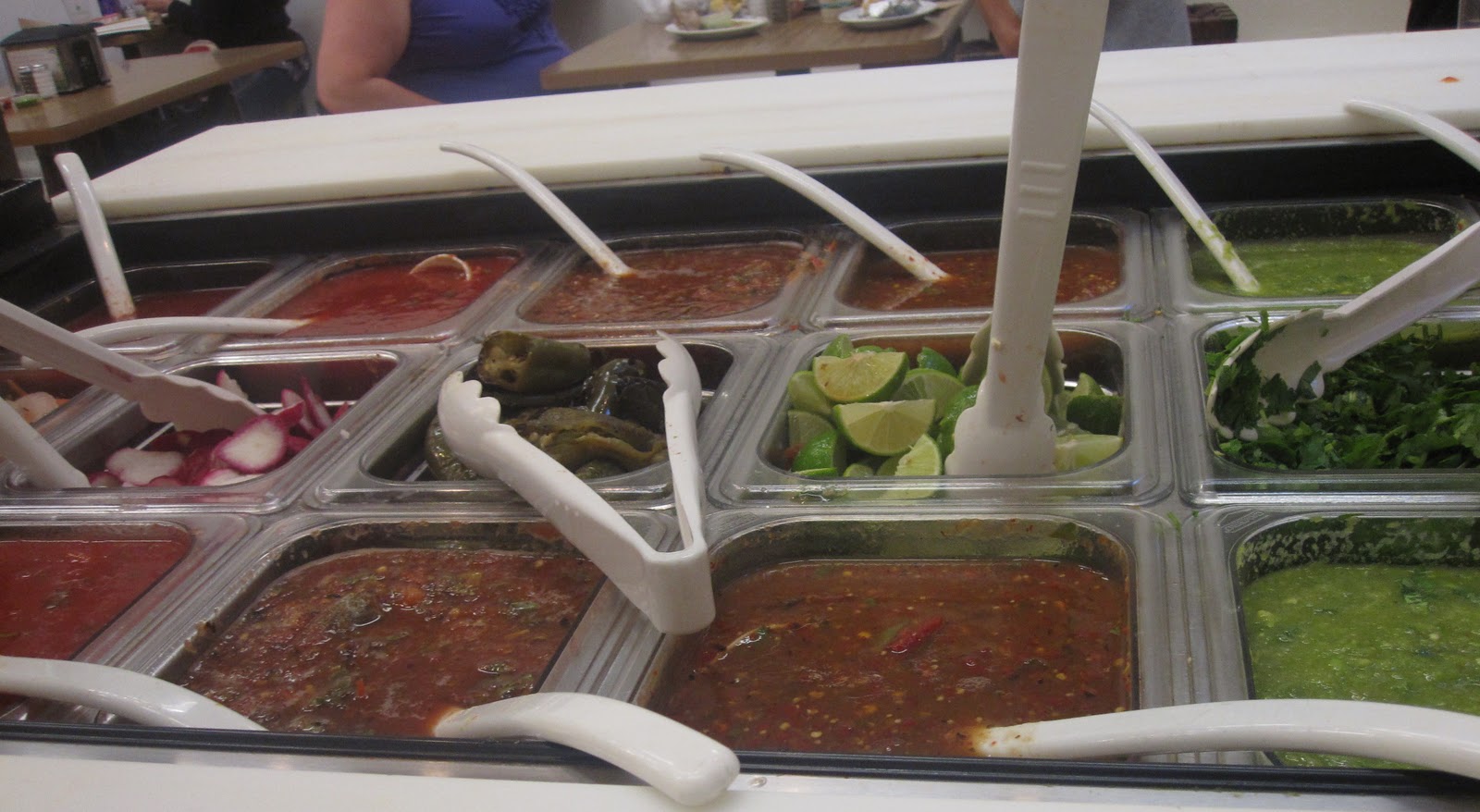 Eating and Loving in San Francisco: Pancho Villa: Healthier Mexican Food