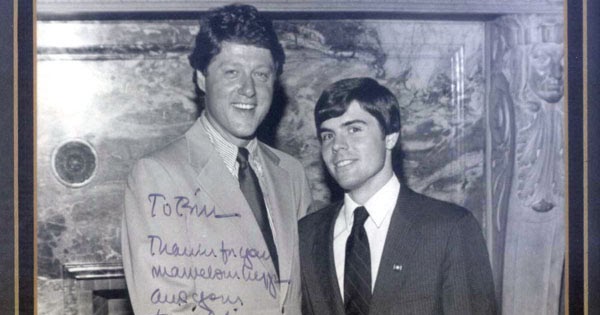 Good Morning Bill Halter (and Primary Day) ~ One Year in Texas