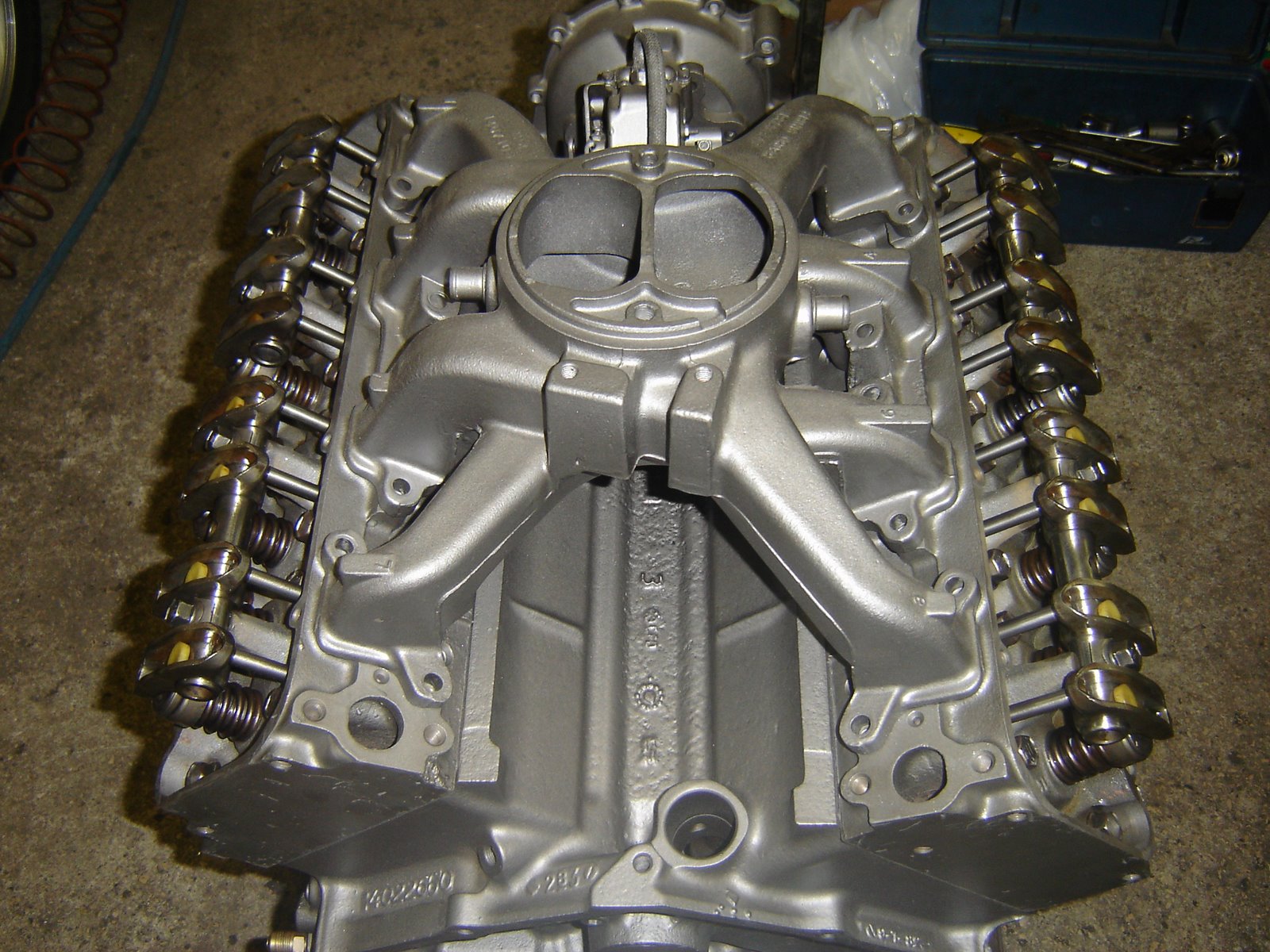 GM 6.2 L V8 Diesel: rujna 2007