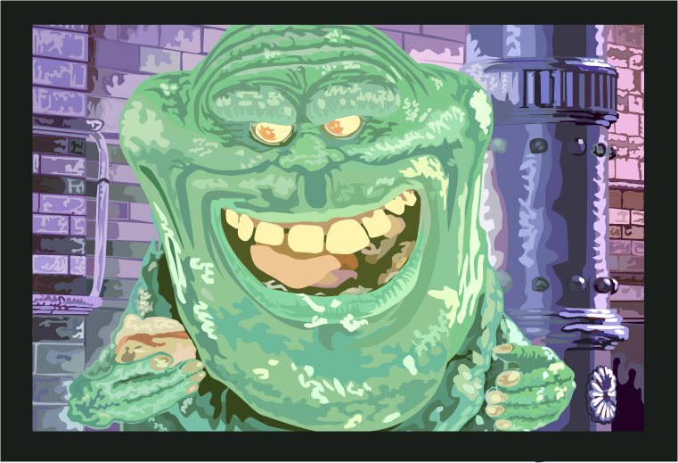 Damien T Mcdaniel: Digital Illustration