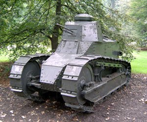 Tanques y Blindados: Ford 6t