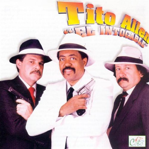 SALSACALI: tito allen el intocable
