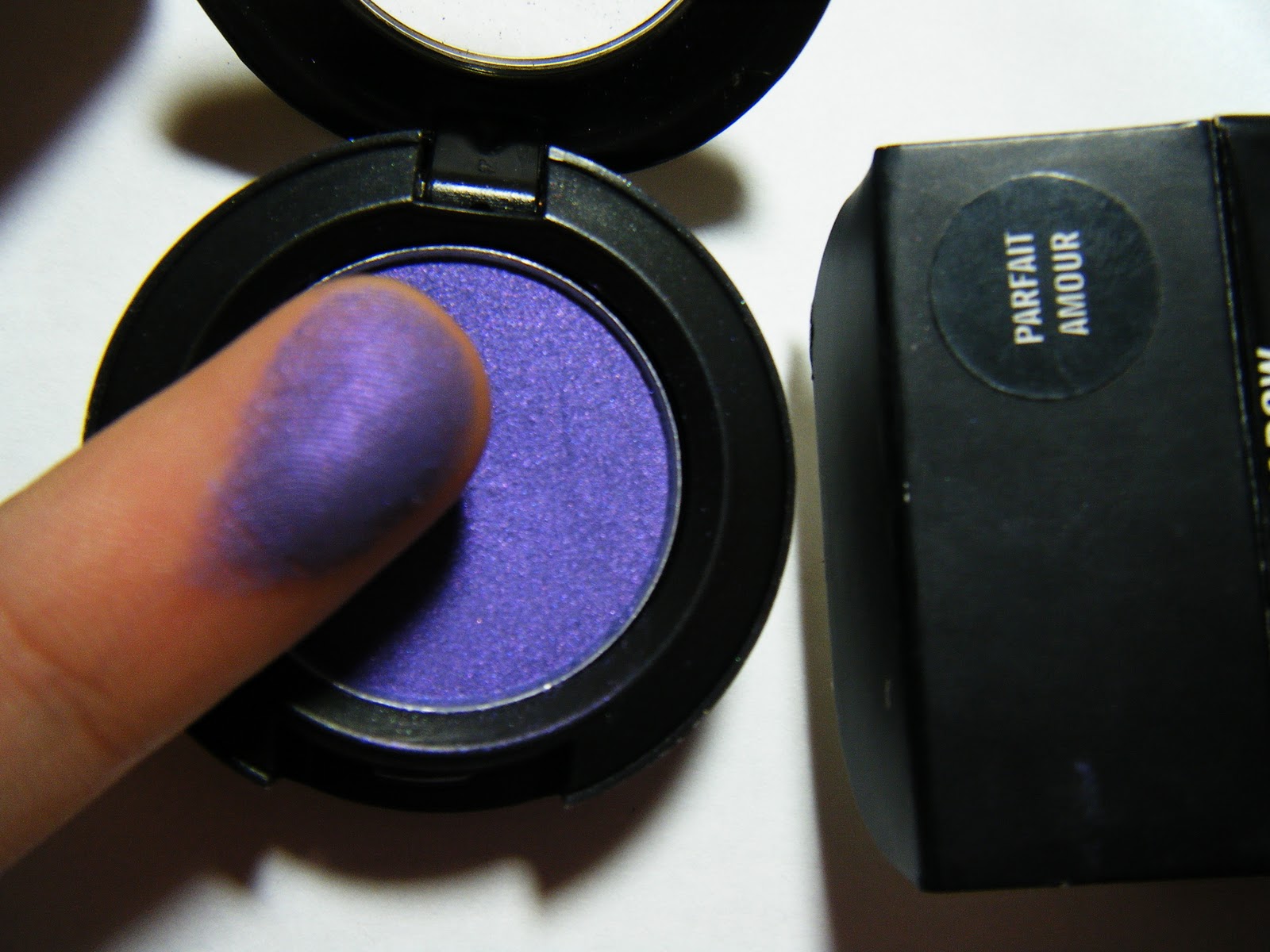 Gorgeous Make Up: Sombras MAC III