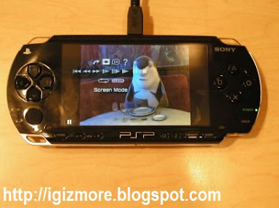 Video converter for PSP ...MP4 conversion