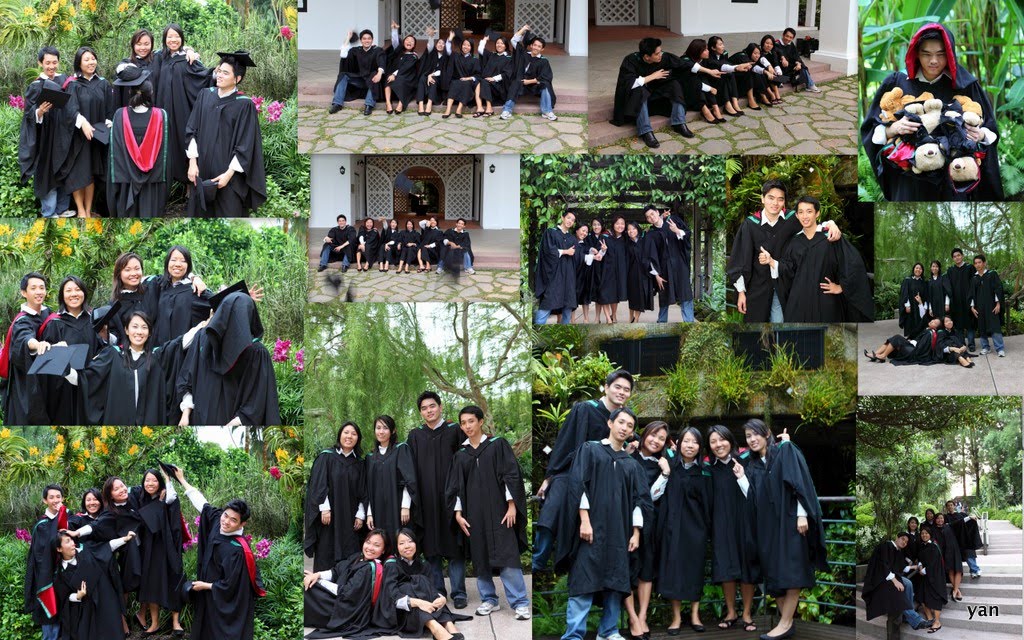 Fly me away,where no one find me ~: Gummies Convocation Outdoor Shoot ...