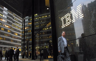 Business & Economy: IBM in Pune and Chennai