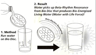 Blog Pro: Examen du Bio Disc