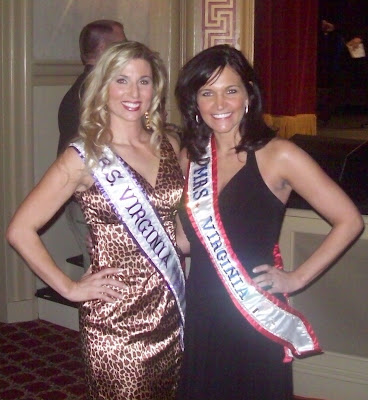 Joy Pfister: Mrs. Virginia United States Pageant