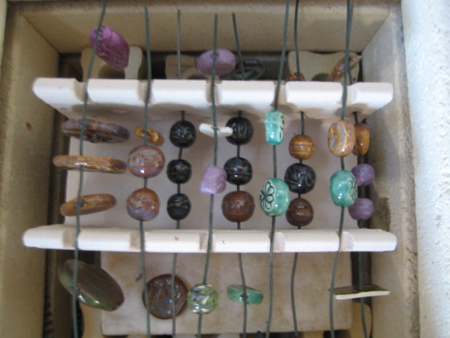 Tool Talk Thursday: Small Kiln Bead Racks Part I | Pottery molds ...