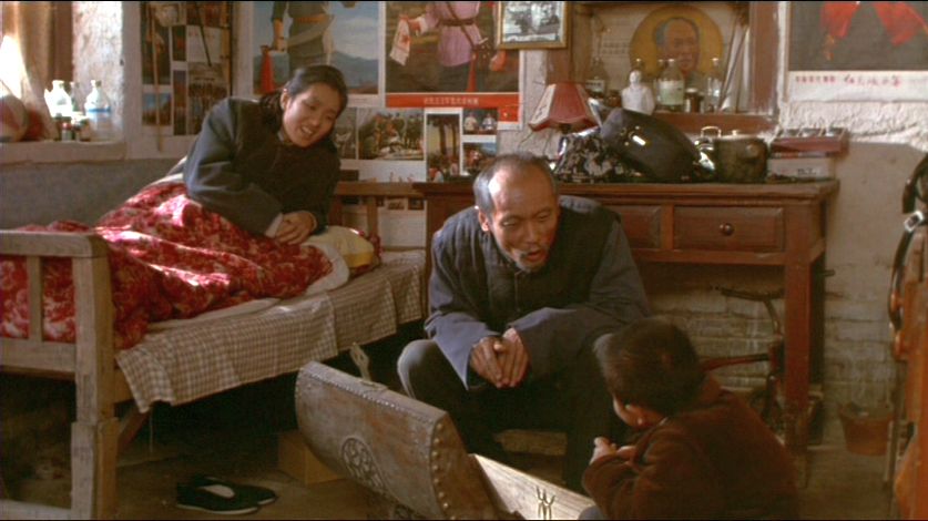 The Film Sufi: “To Live” - Zhang Yimou (1994)