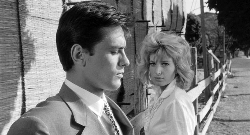 The Film Sufi: "L’Eclisse" - Michelangelo Antonioni (1962)