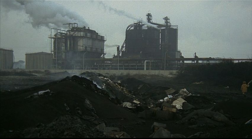 The Film Sufi: “Red Desert” - Michelangelo Antonioni (1964)