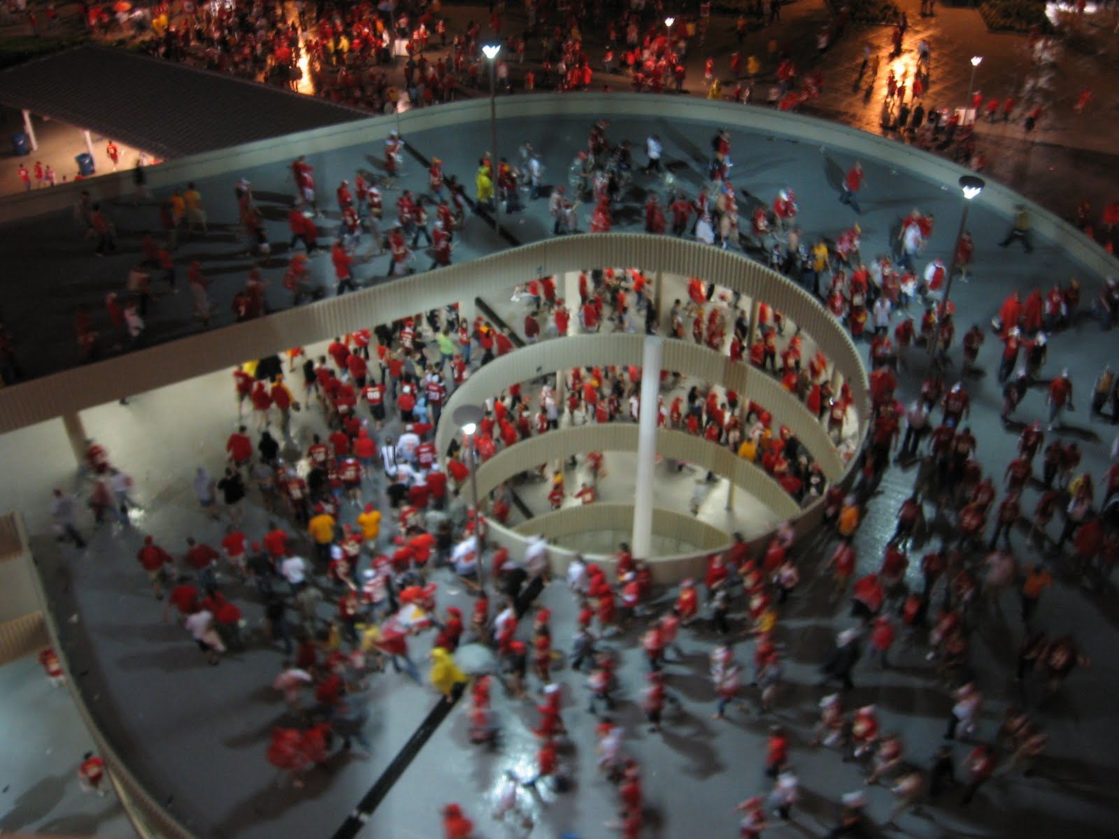 THE KC EYE: The Chiefs and Arrowhead return to relevance on Monday ...