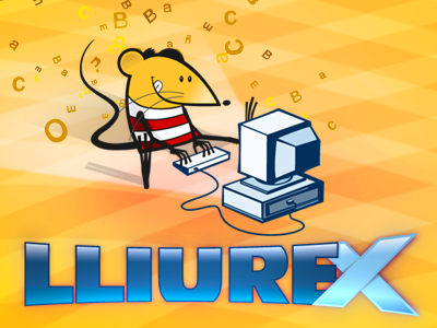 MariaVinuelasPons: Lliurex.