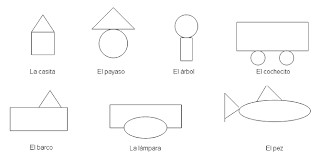 DIBUJAR CON PAINT: OVALOS Y CIRCULOS