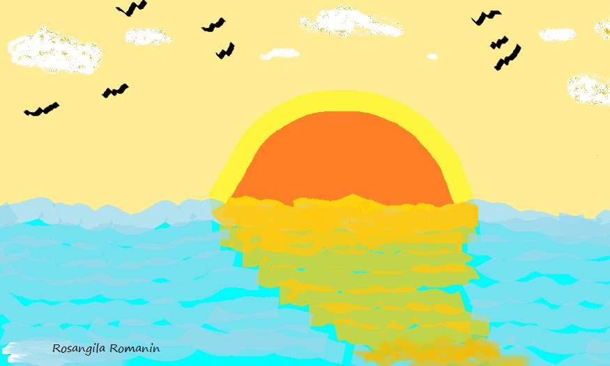 FÉ NA EDUCAÇÃO: Sugestões de desenhos no paint