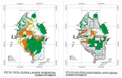 PULAU KABAENA - KABAENA CENTRE