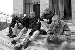 Tribus urbanas o Modelo de vida¿?: Skinheads!!