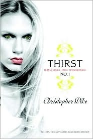 Spellbound By Books: Thirst No 1 by Christopher Pike