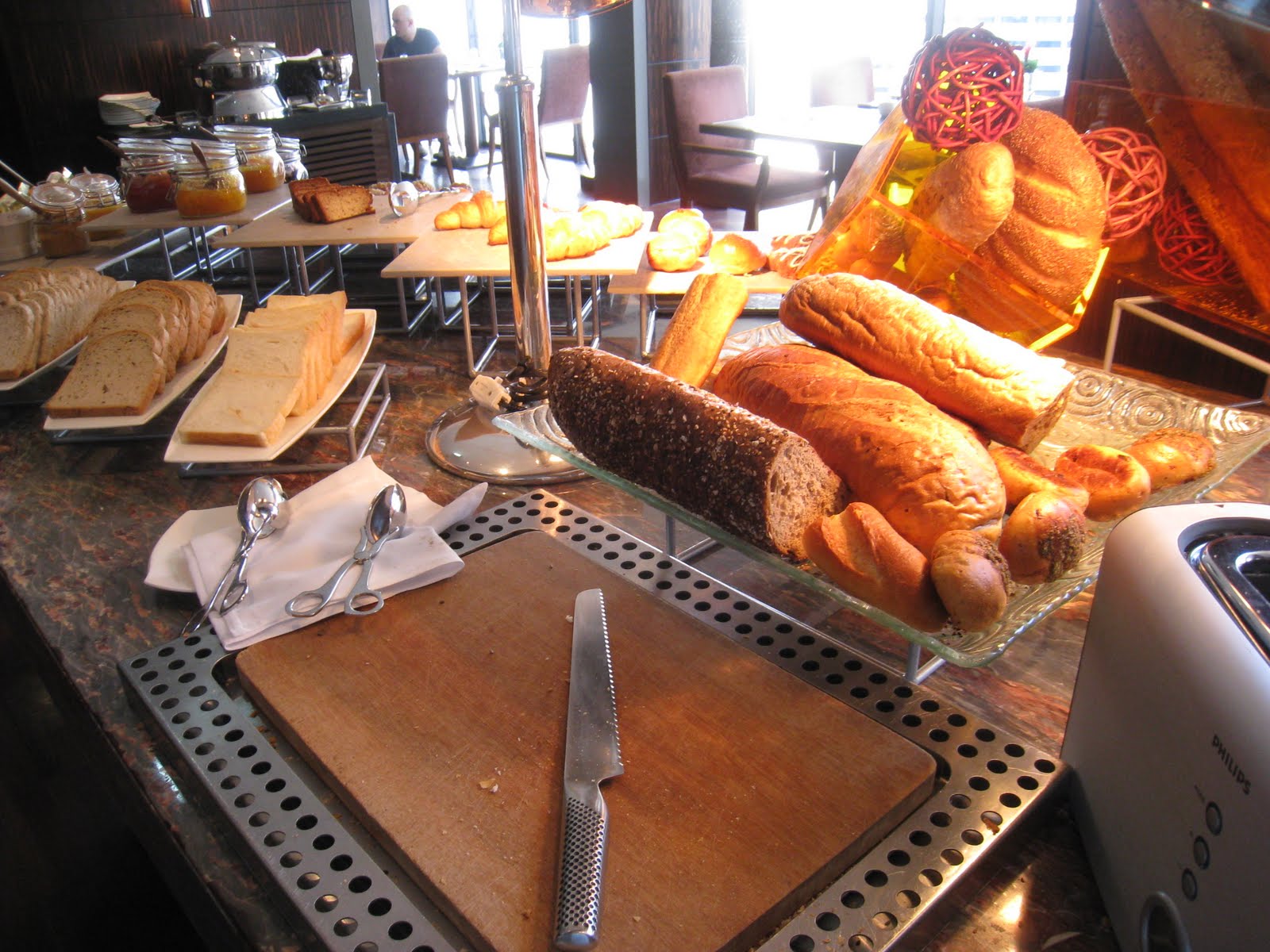 Hungry in Bangkok: Mandarin Oriental Breakfast