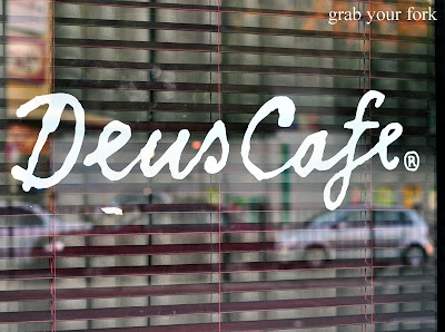 Deus Cafe and Jed Wines Degustation Dinner | Grab Your Fork: A Sydney ...