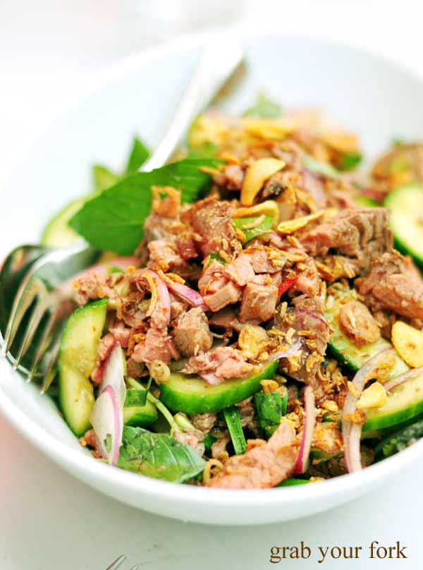 Red Spice Road, Melbourne | Grab Your Fork: A Sydney food blog