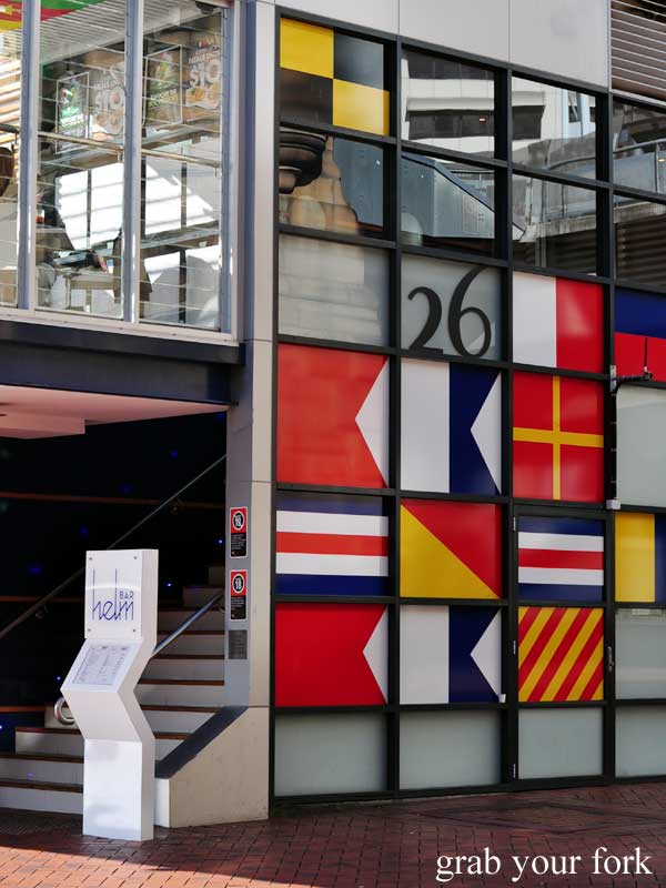 Helm Bar, Darling Harbour, Sydney | Grab Your Fork: A Sydney food blog