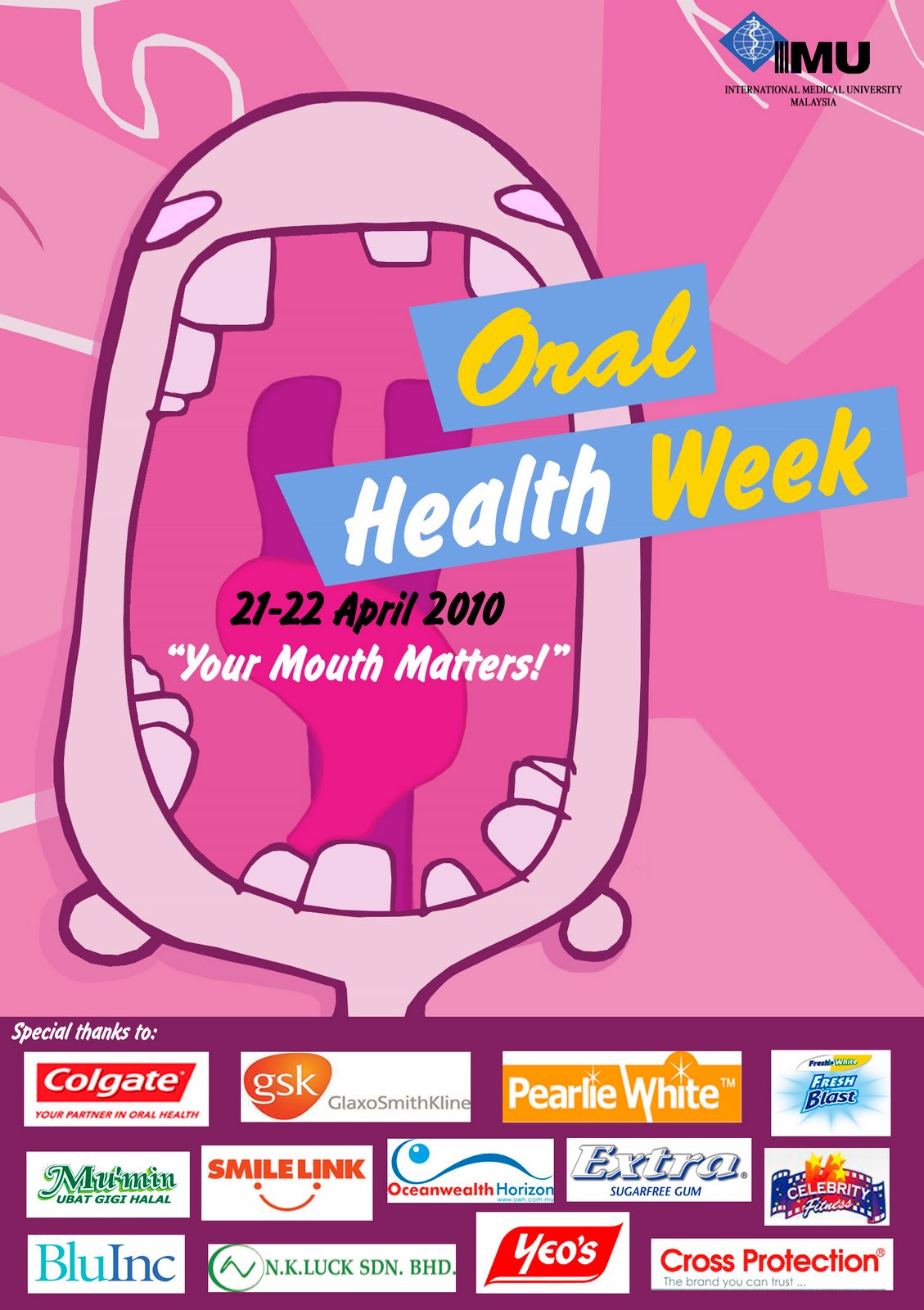 ME/DT 109: April 2010