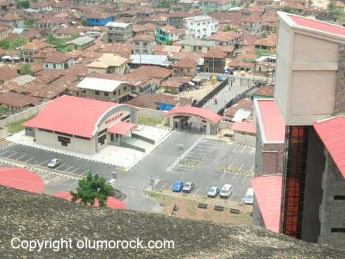 Hotels and Tourism in Nigeria: HAVE YOU CONSIDERED VISITING OLUMO ROCK ...