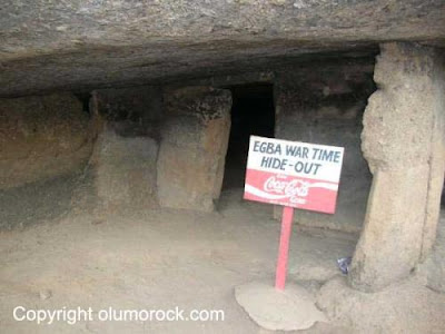 Hotels and Tourism in Nigeria: HAVE YOU CONSIDERED VISITING OLUMO ROCK ...