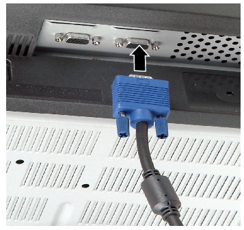 Monitor - Conectores ~ Aprende Computación