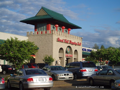Asian Food Fanatic: Seattle Foodie Moments