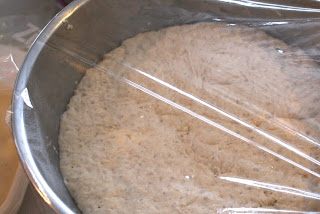 Crusty looks... Artisan Bread Recipe | Remodelaholic