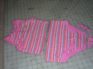 Look What I Made!: Toddler Training Pants Tutorial