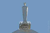 Public Art in Chicago: CBOT: Ceres [By John Bradley Storrs]