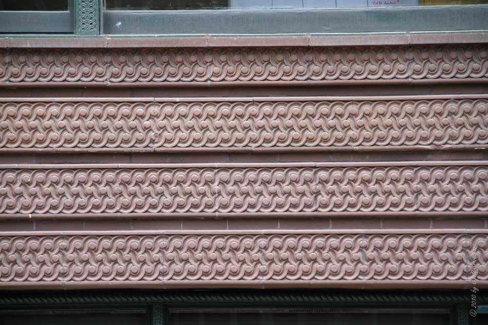 Chicago - Architecture & Cityscape: Guilloche