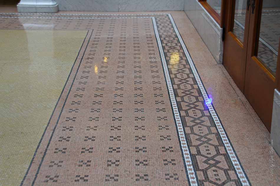 Chicago - Architecture & Cityscape: The Rookery: The Light Court [By ...