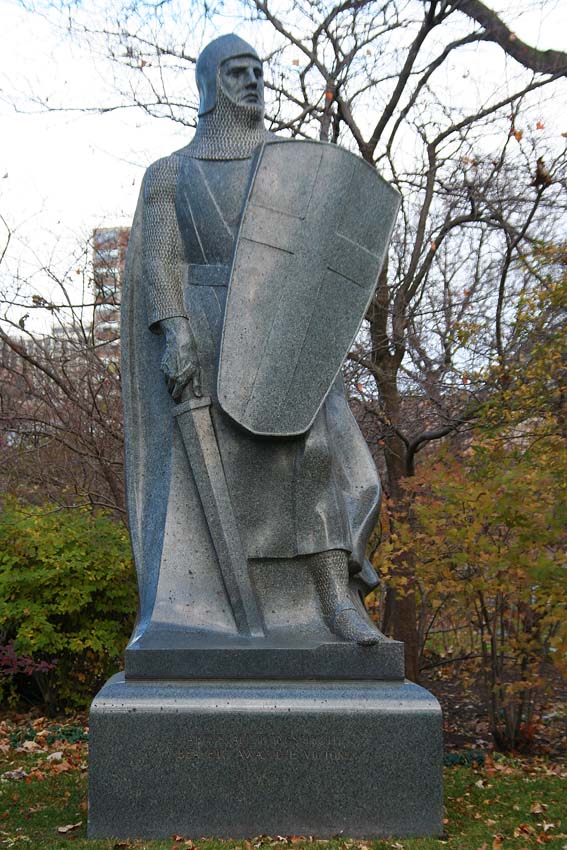 Public Art in Chicago: Lorado Taft [Various sculptures in Chicago]