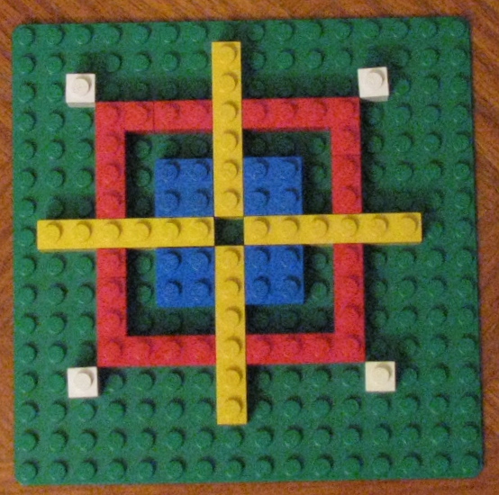 love2learn2day: Lego Math: Symmetry