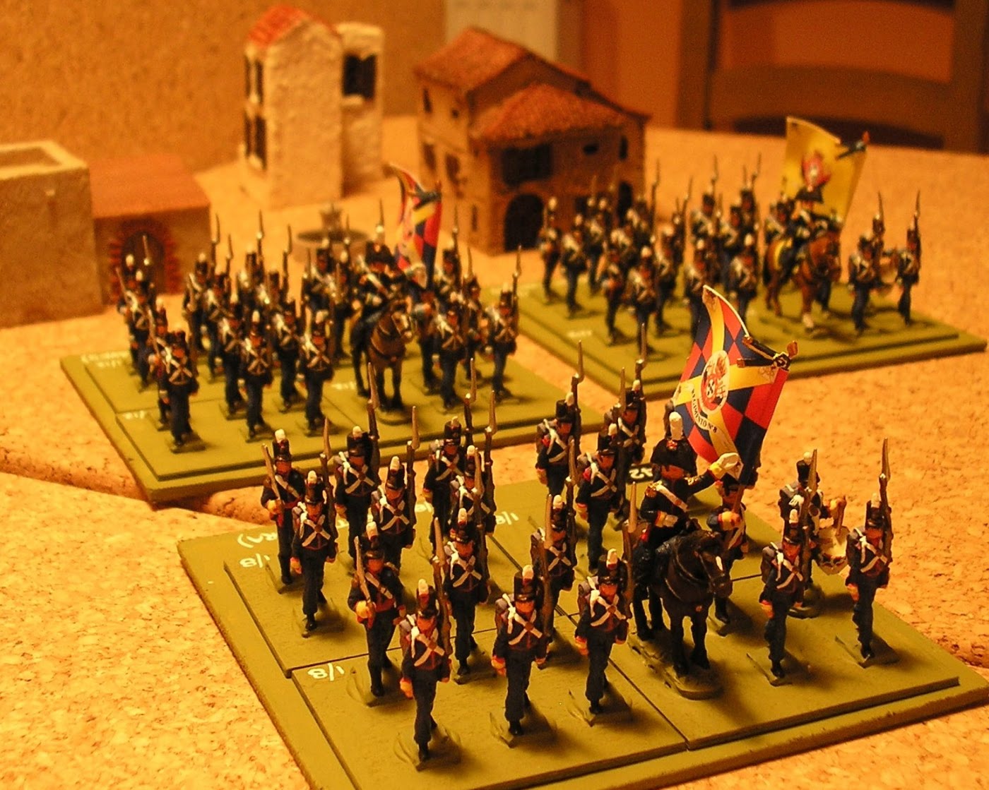 Prometheus in Aspic: NapoleoN Miniatures