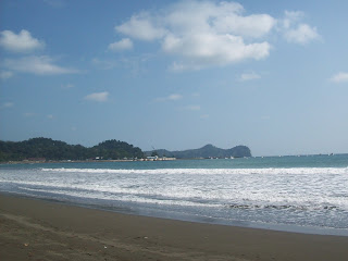 Tucan Travels: Playa Cocal, en Quepos