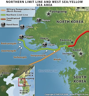 Monster Island (actually a peninsula)*: March 2010