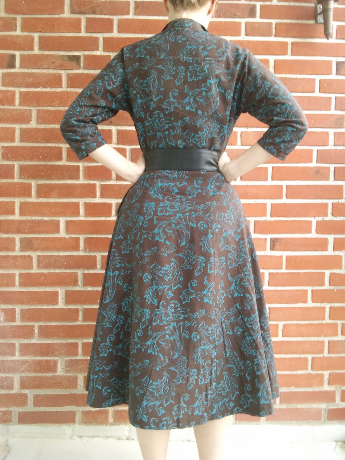 Polly Esther - A Sewing Obsession: Butterick 6710