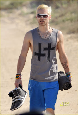 OFFICIAL ECHELON URUGUAY - THIRTY SECONDS TO MARS -: JARED LETO ...