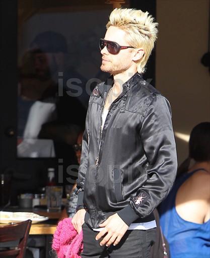 OFFICIAL ECHELON URUGUAY - THIRTY SECONDS TO MARS -: JARED LETO GETS ...